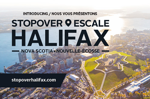 Visiting Halifax - Halifax Stanfield International Airport