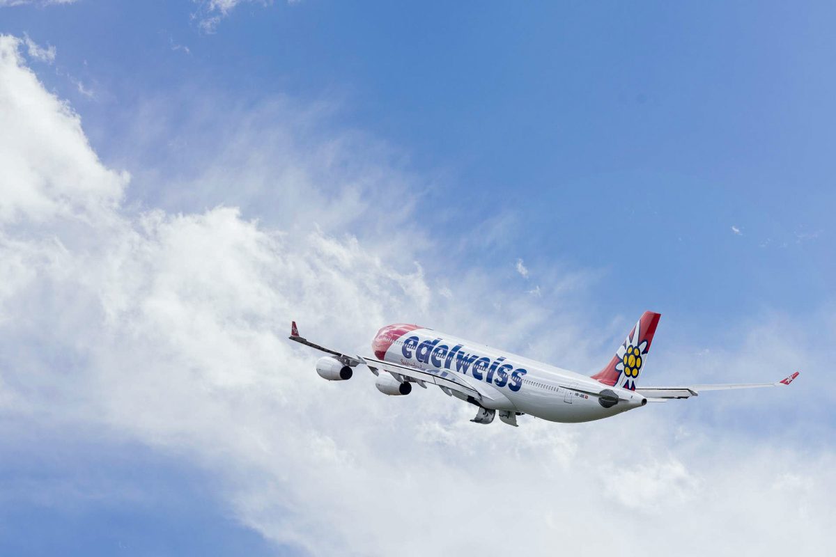 Edelweiss Airlines Arrives in Halifax in Summer 2025 - Halifax ...