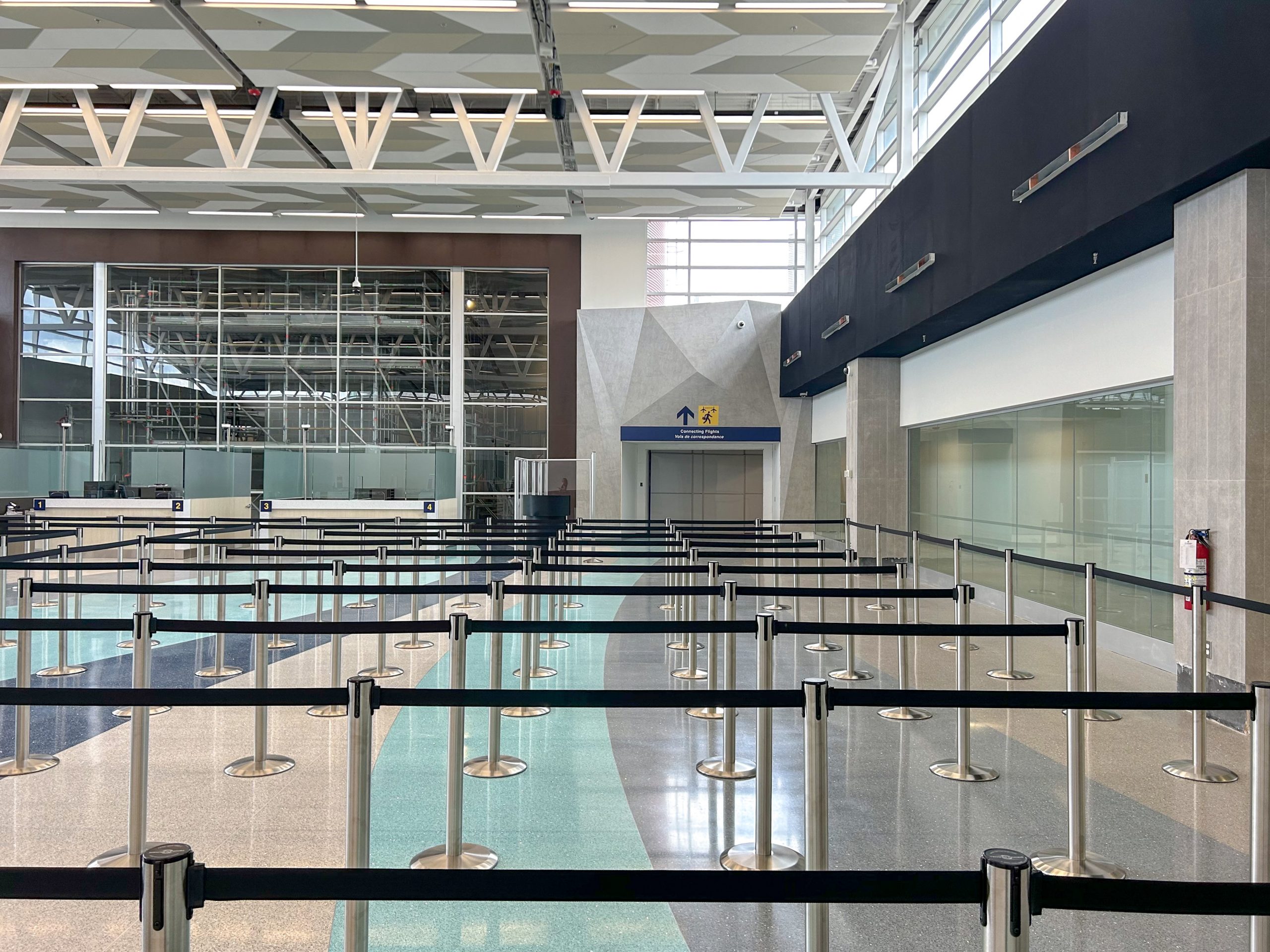 Connecting Made Easy as 1-2-3: New Facility at Halifax Stanfield ...