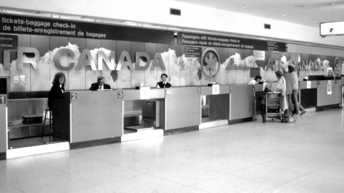Airport History - Halifax Stanfield International Airport