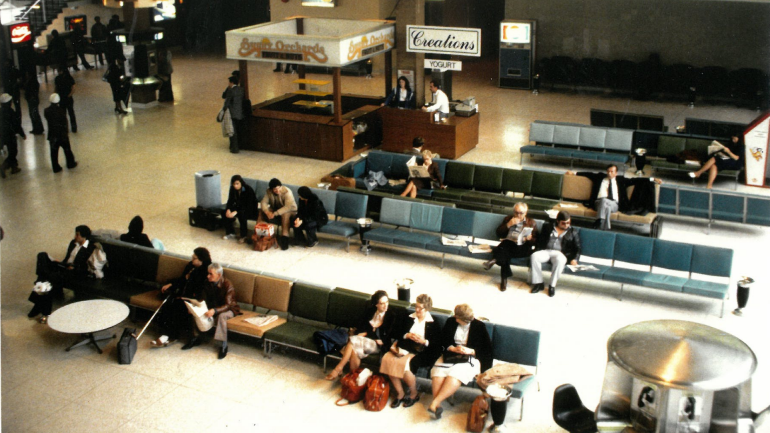 Airport History - Halifax Stanfield International Airport