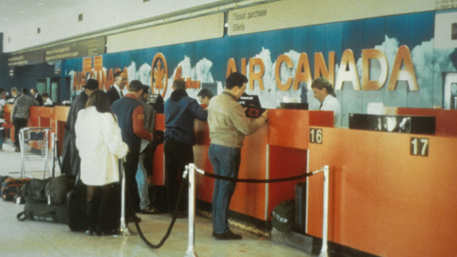 Airport History - Halifax Stanfield International Airport