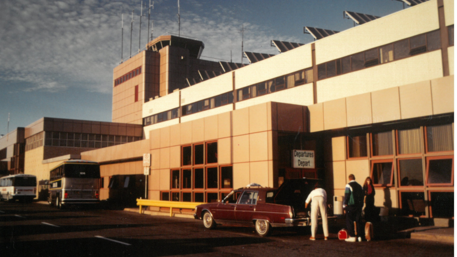 Airport History - Halifax Stanfield International Airport