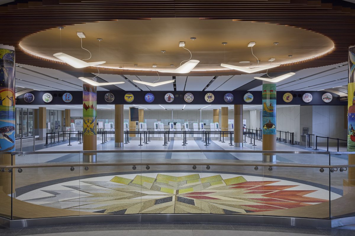 Halifax Stanfield’s Newly Renovated International Arrivals Space ...